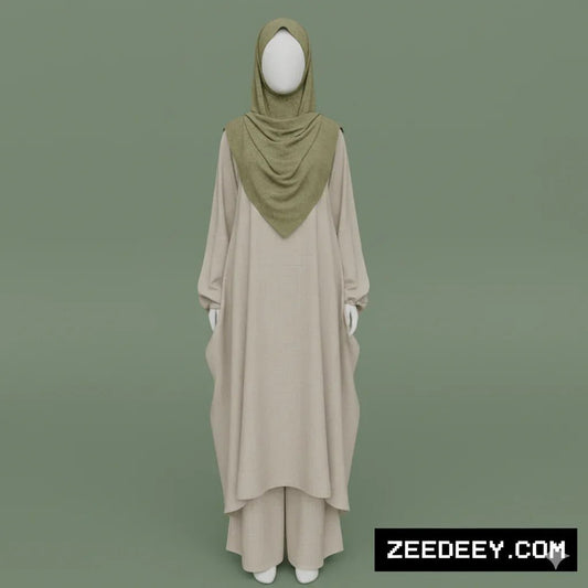 Muslimah Dresses – Zeedeey - All stuffs go, go figure